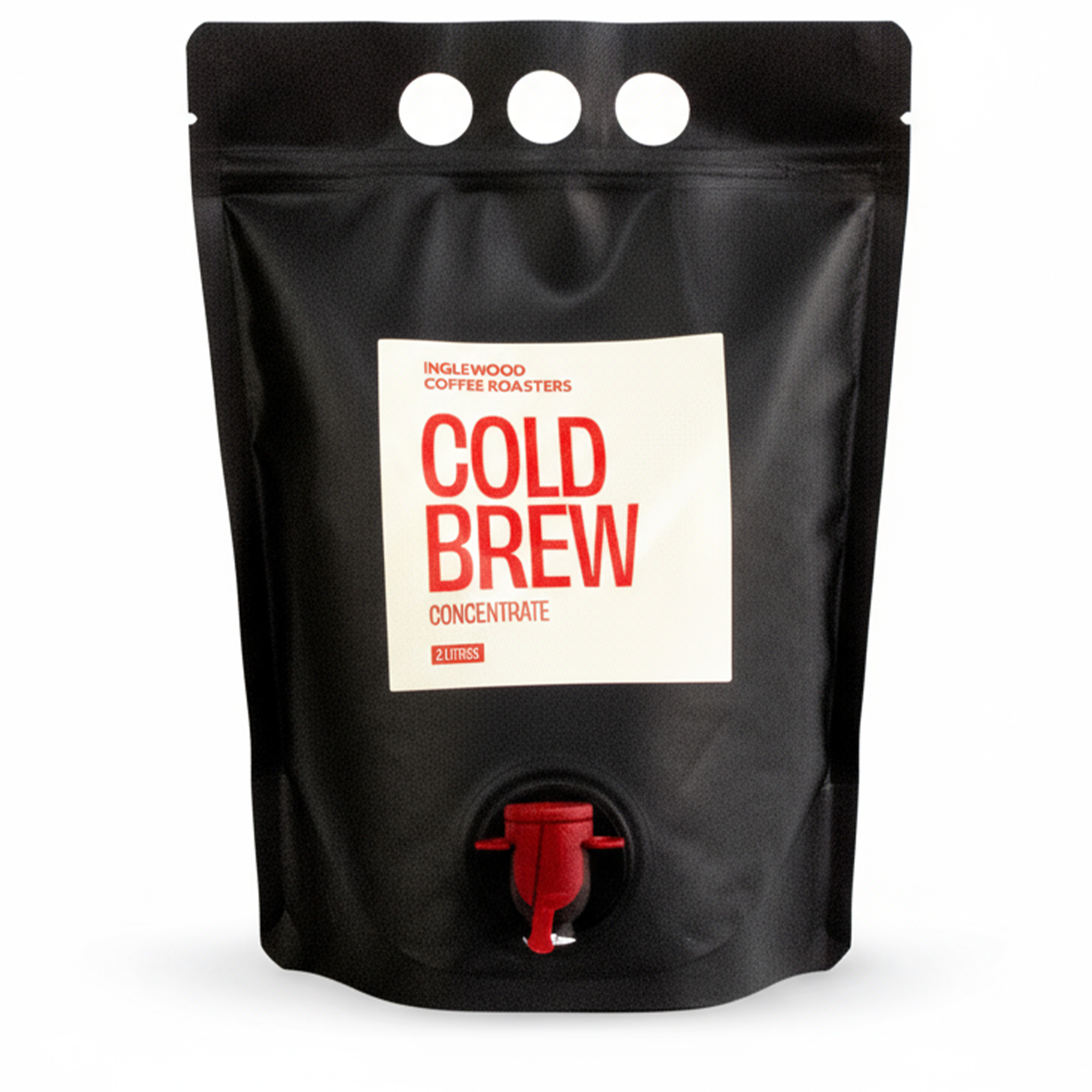 Cold Brew Concentrate 2L – Inglewood Coffee