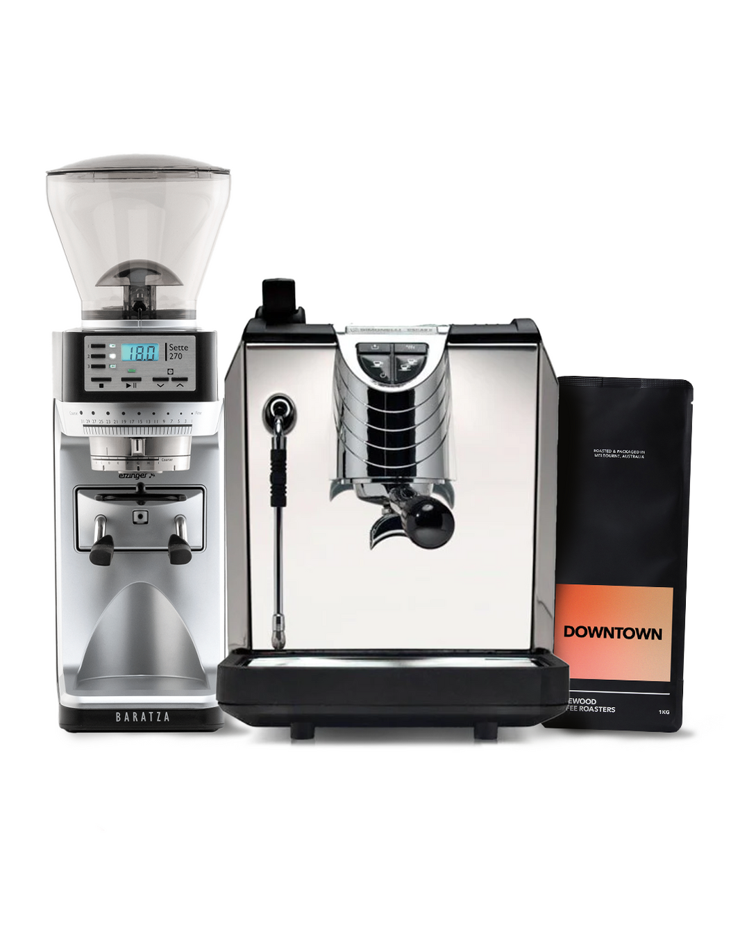 Espresso Brewing – Inglewood Coffee