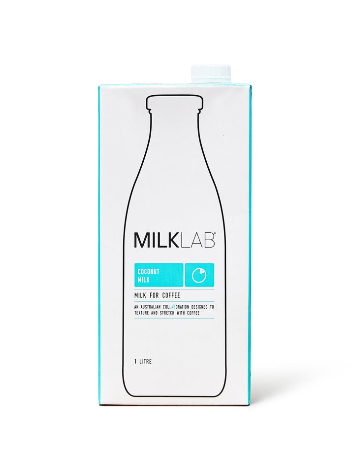 Milk Lab Coconut Milk Box of 8 x 1L – Inglewood Coffee